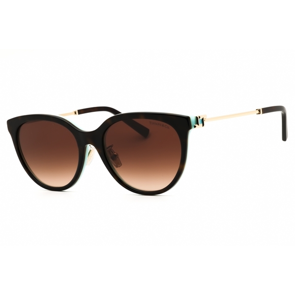 Tiffany & Co. | Accessories | Tiffany Co Tf4243d Sunglasses Havana ...
